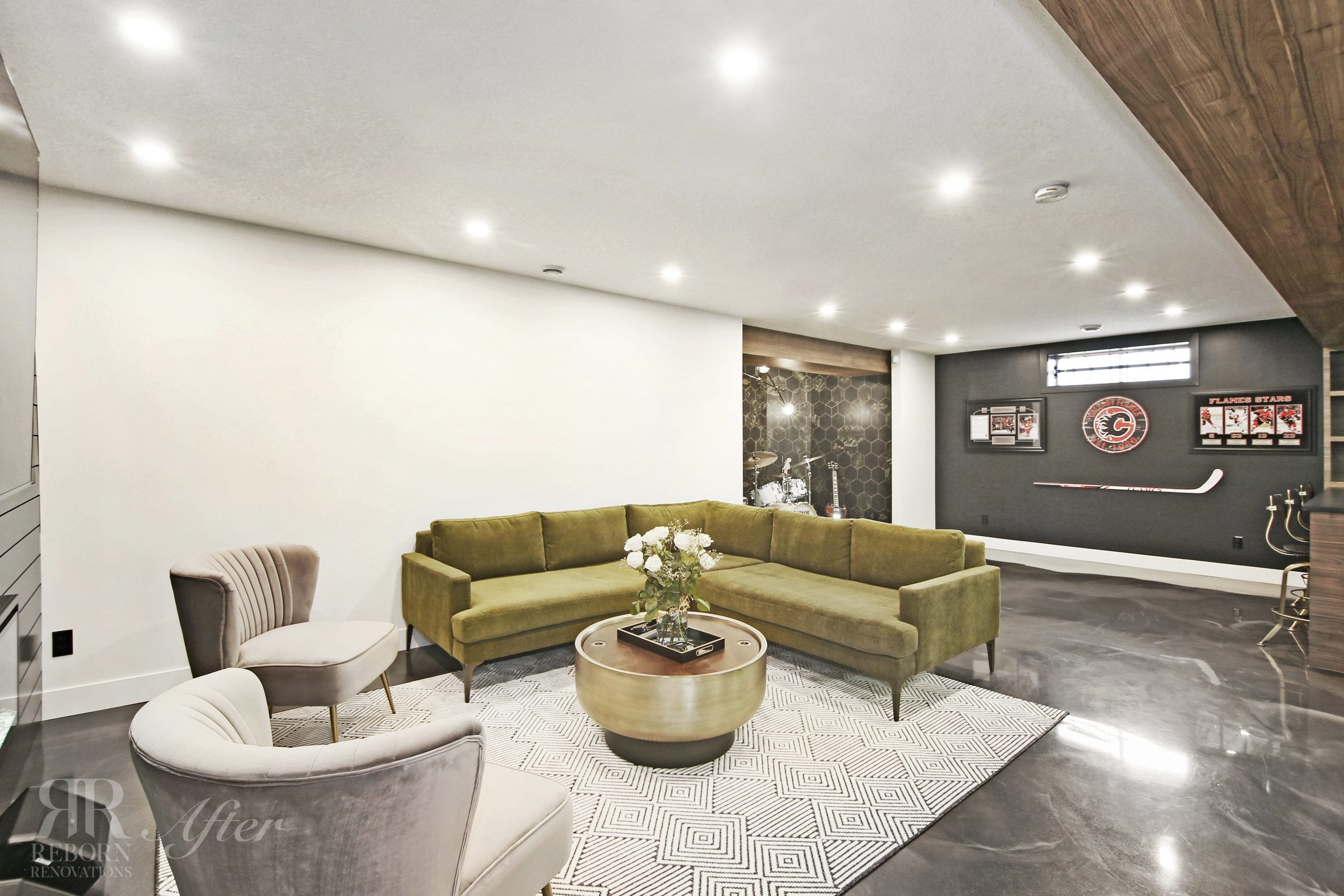 Hamptons - Basement Development