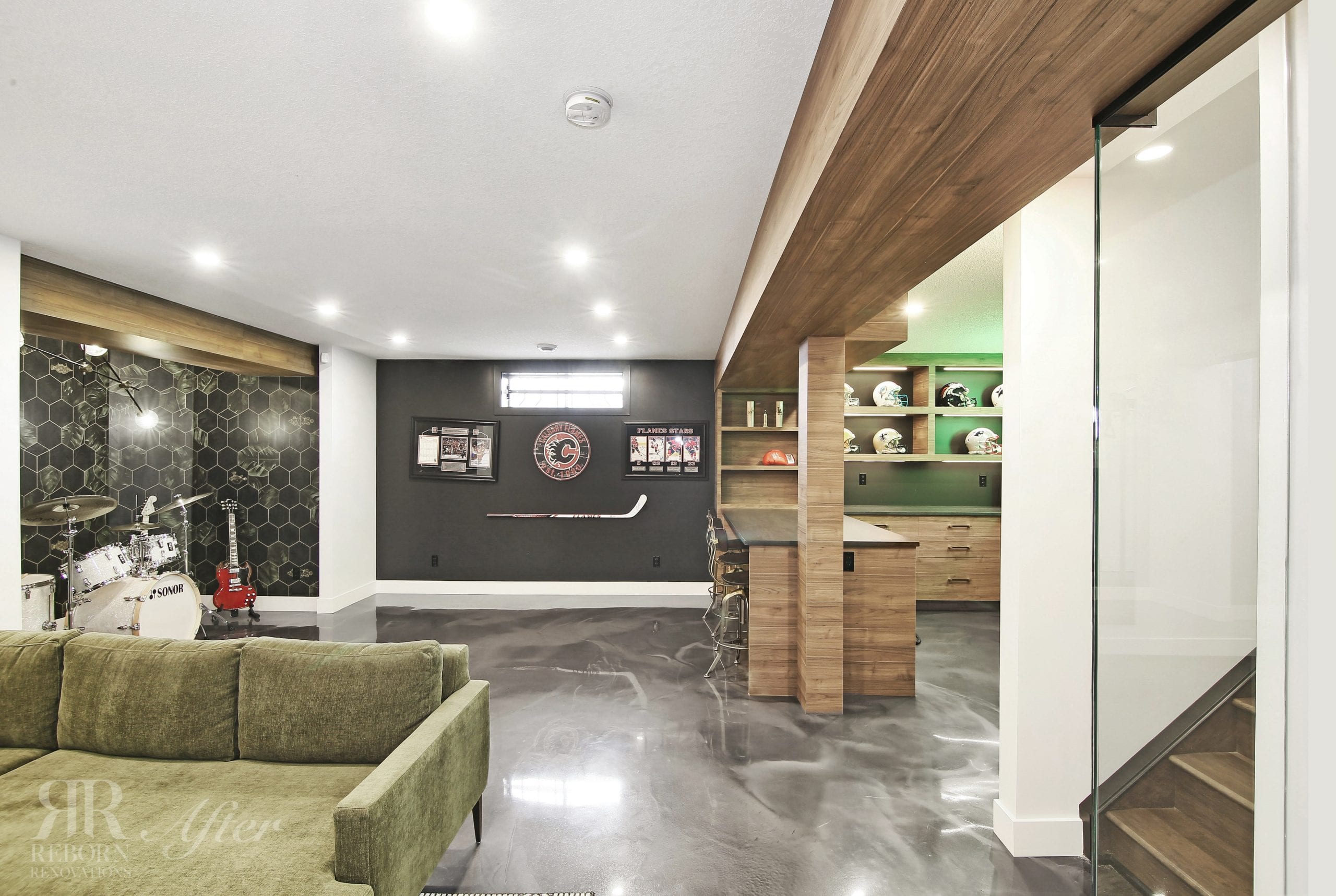 Hamptons - Basement Development