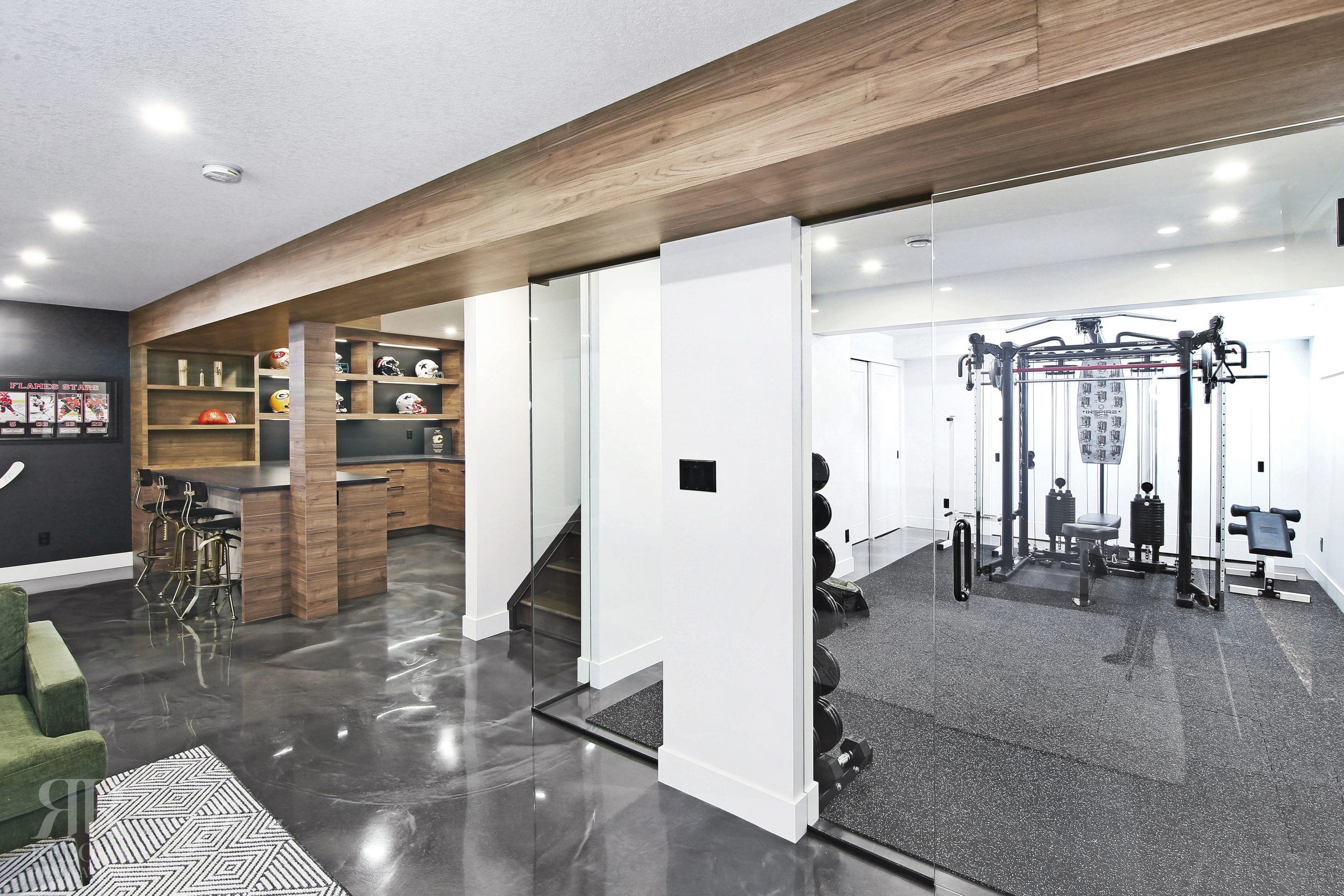 Hamptons - Basement Development