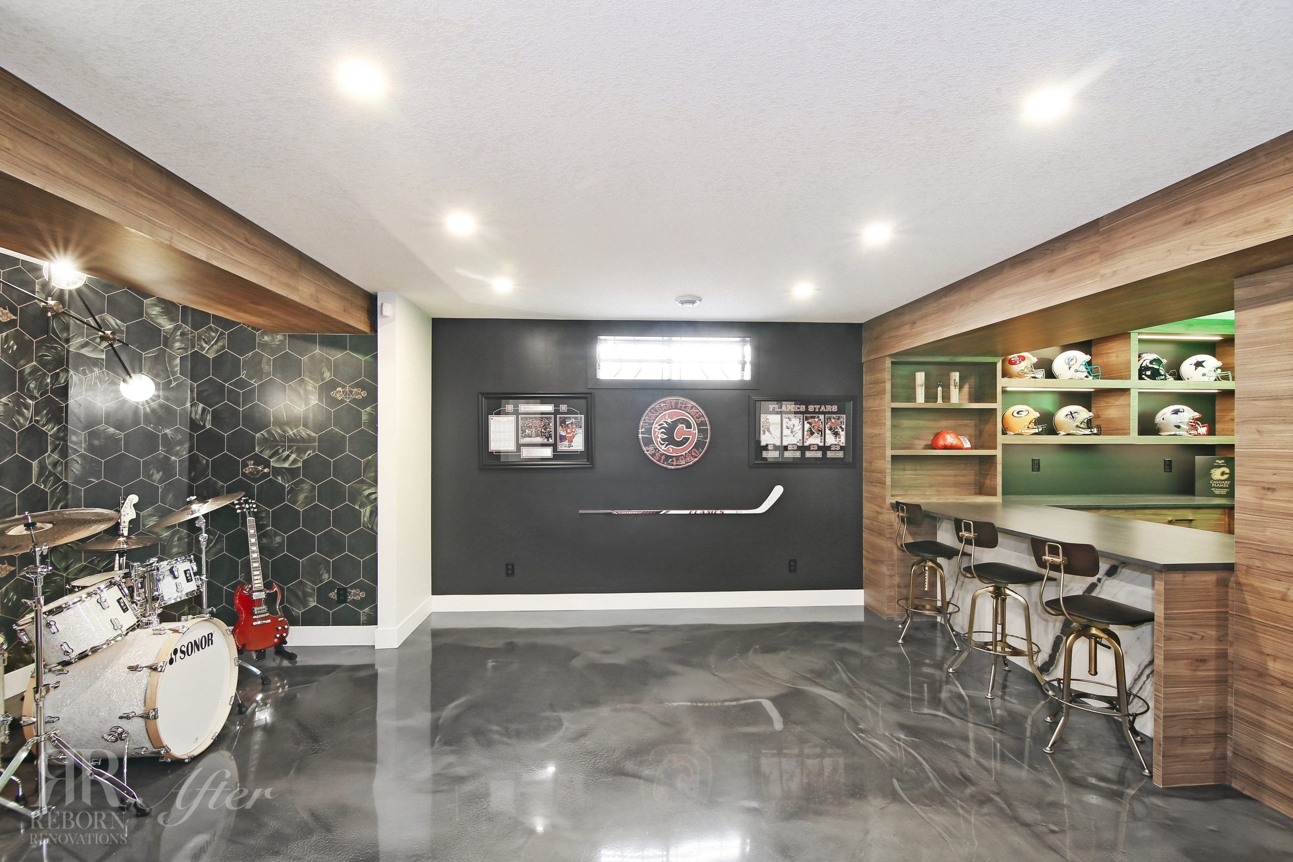 Hamptons - Basement Development