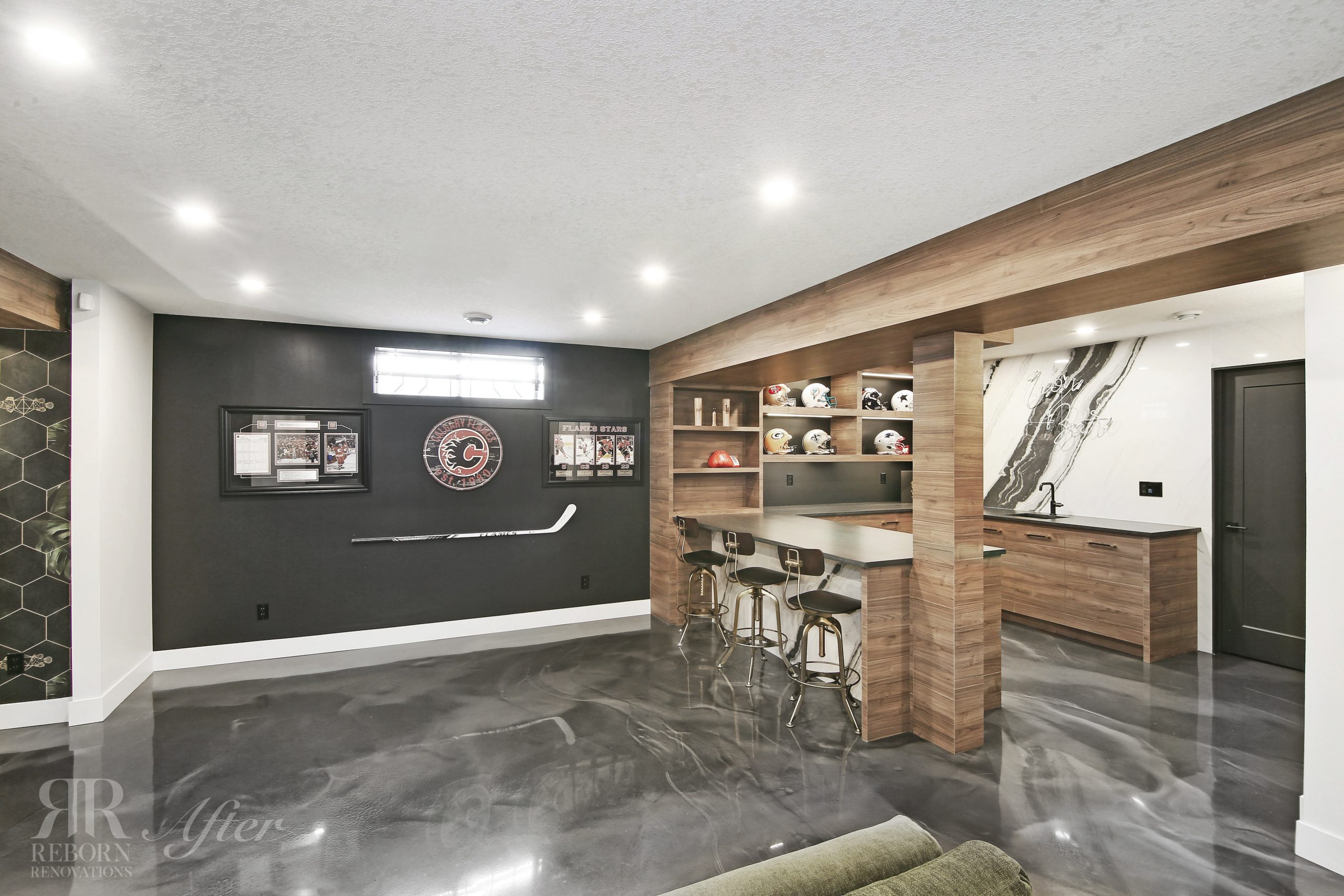 Hamptons - Basement Development