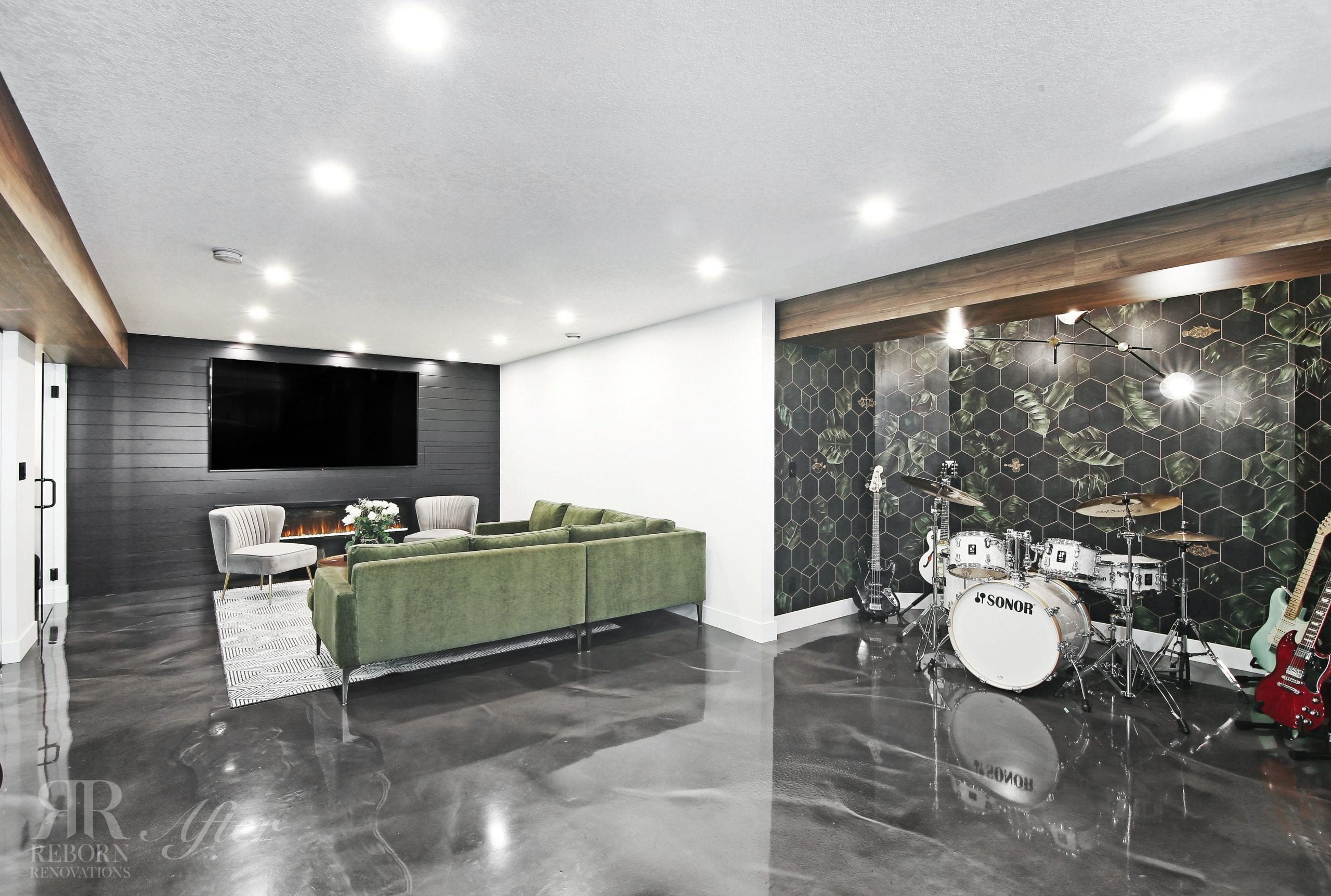 Hamptons - Basement Development