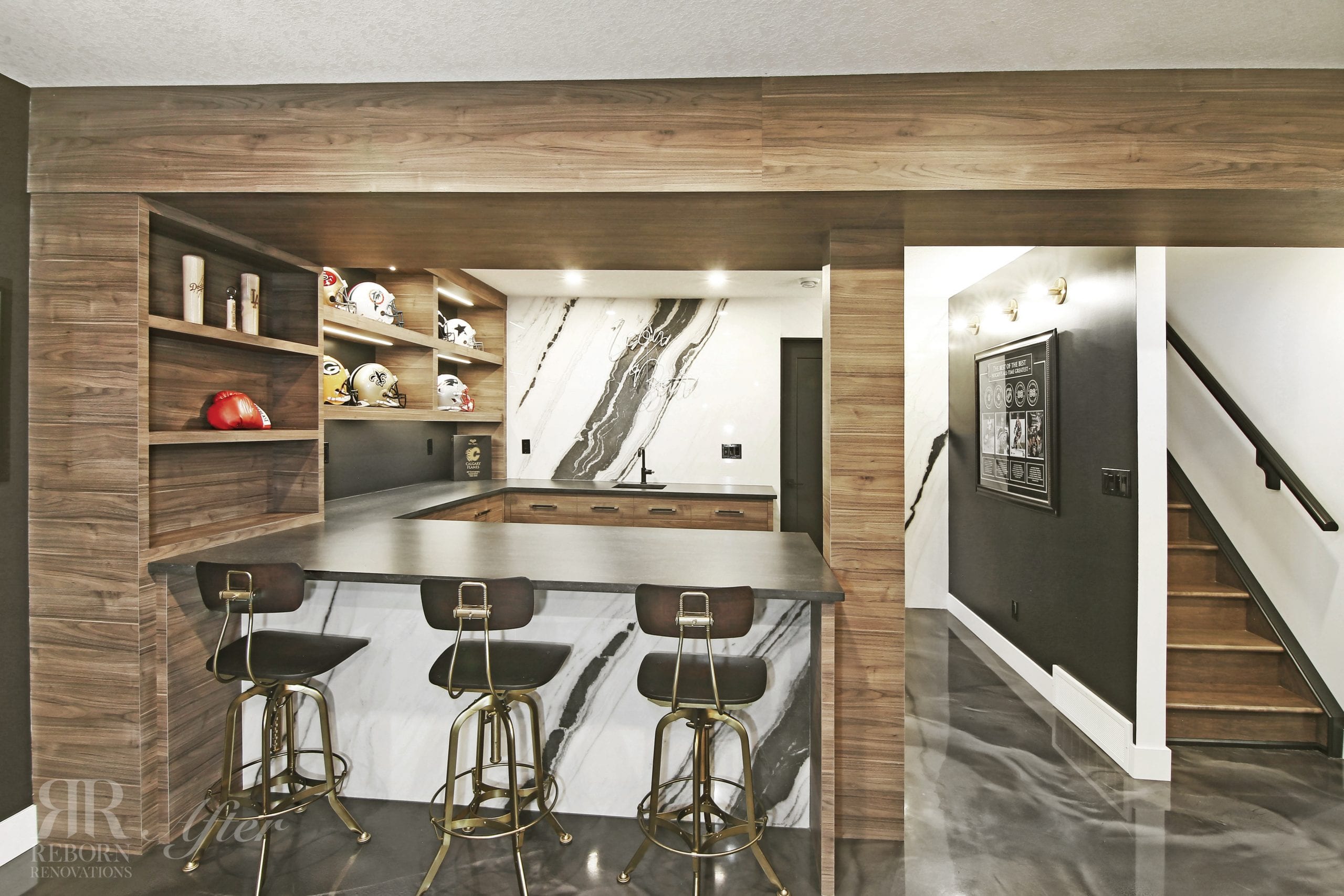 Hamptons - Basement Development