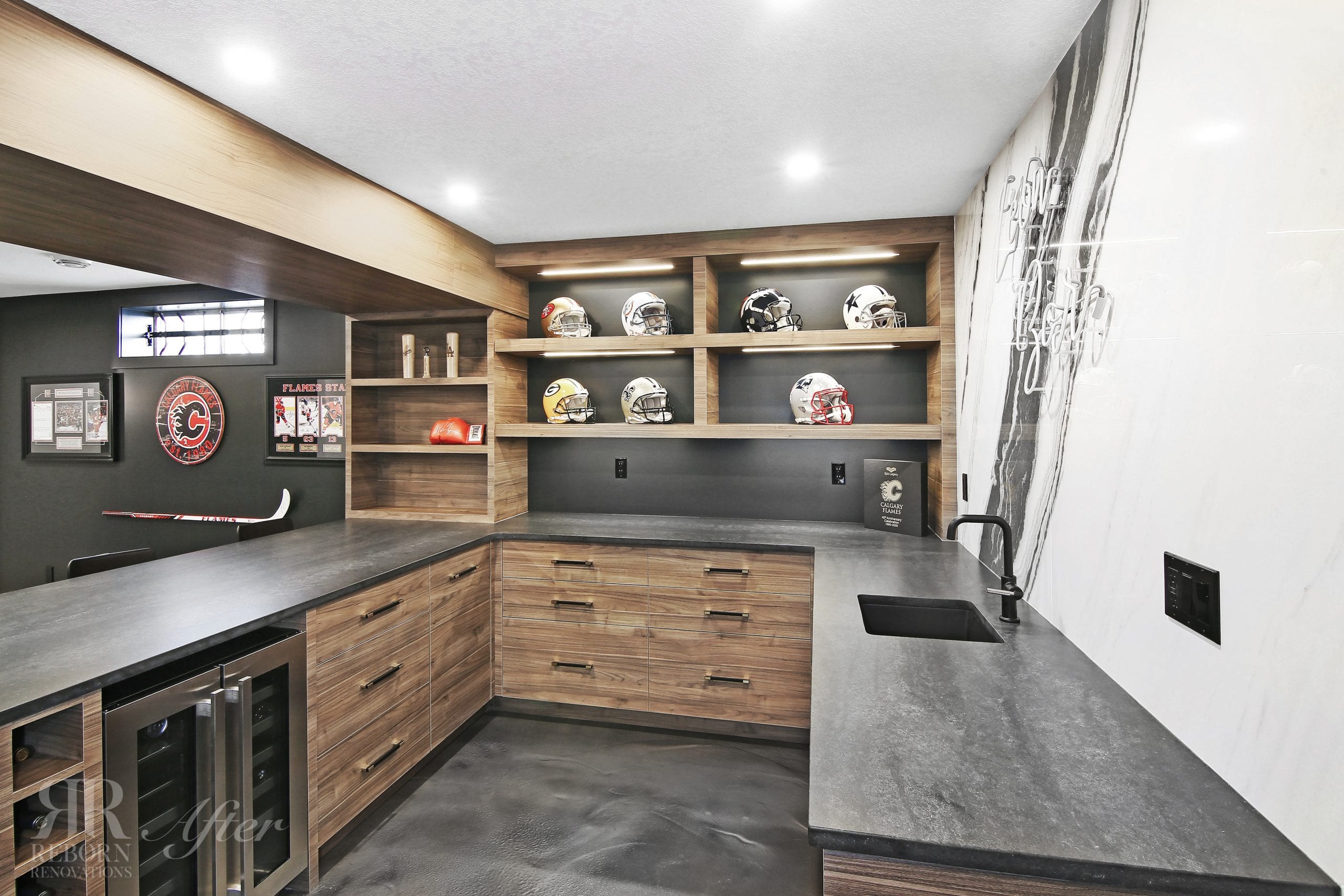 Hamptons - Basement Development