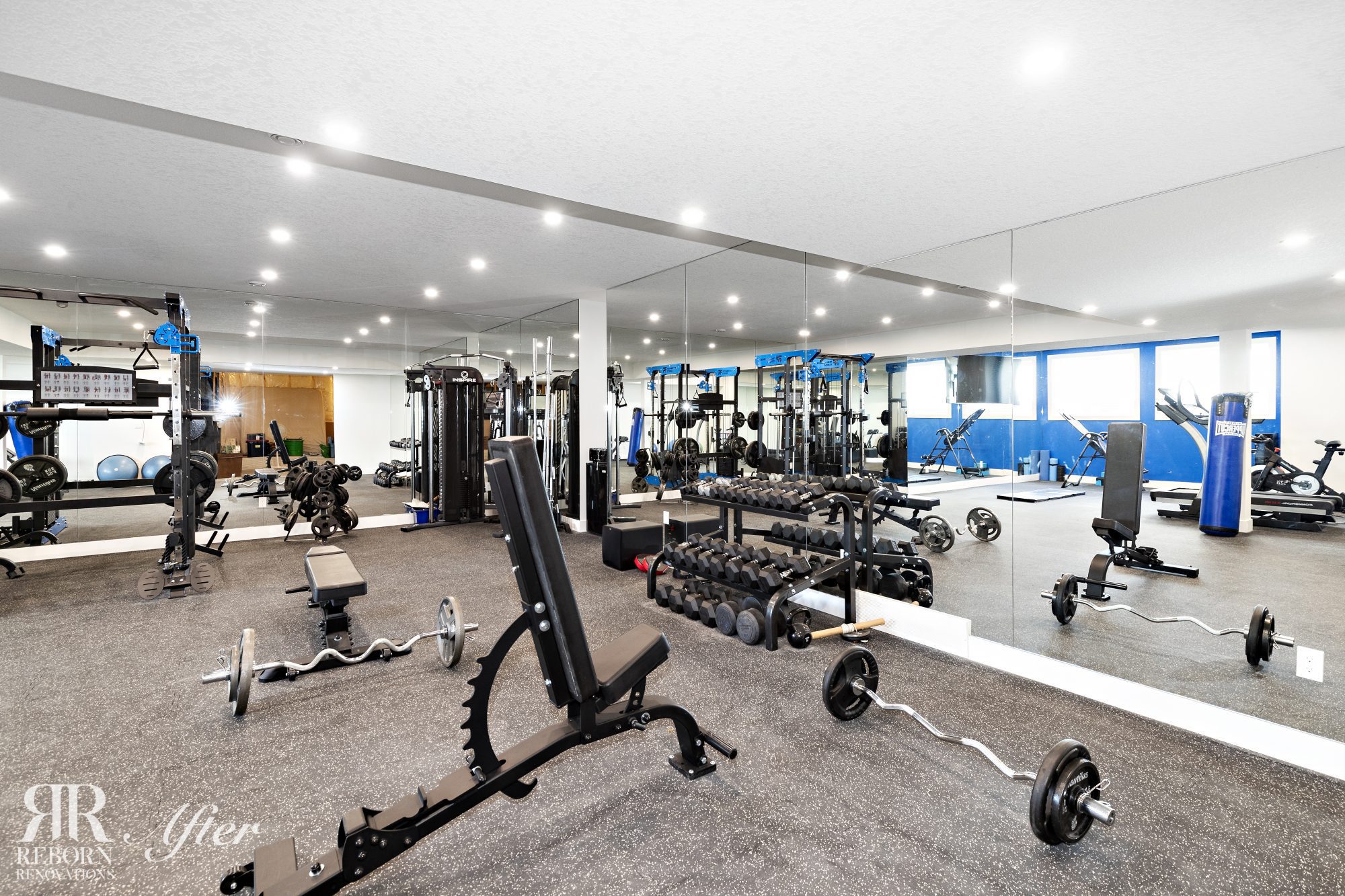 De Winton Development | Reborn Renovations