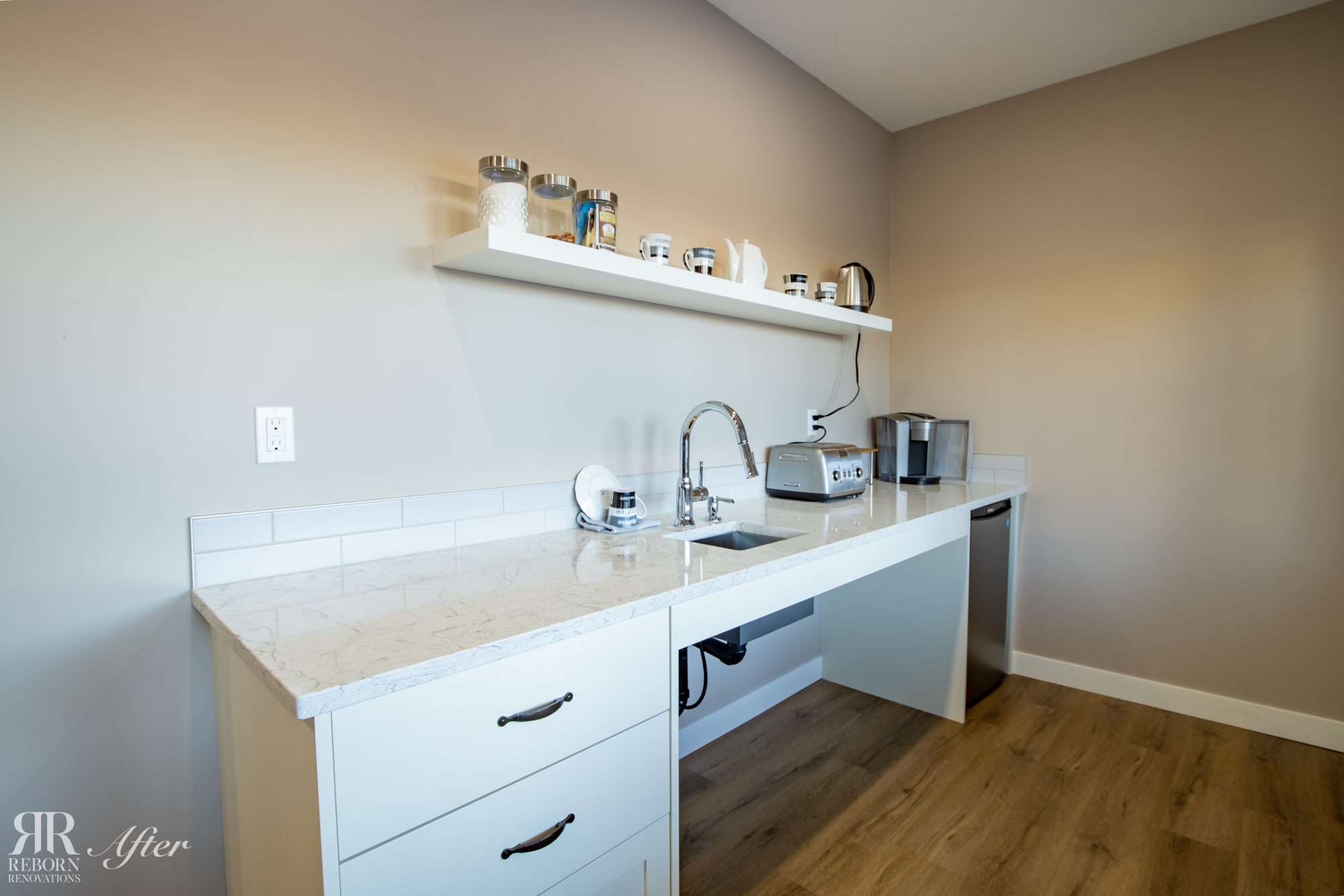 How Tall Should Kitchen Counters Be? | Reborn Renovations