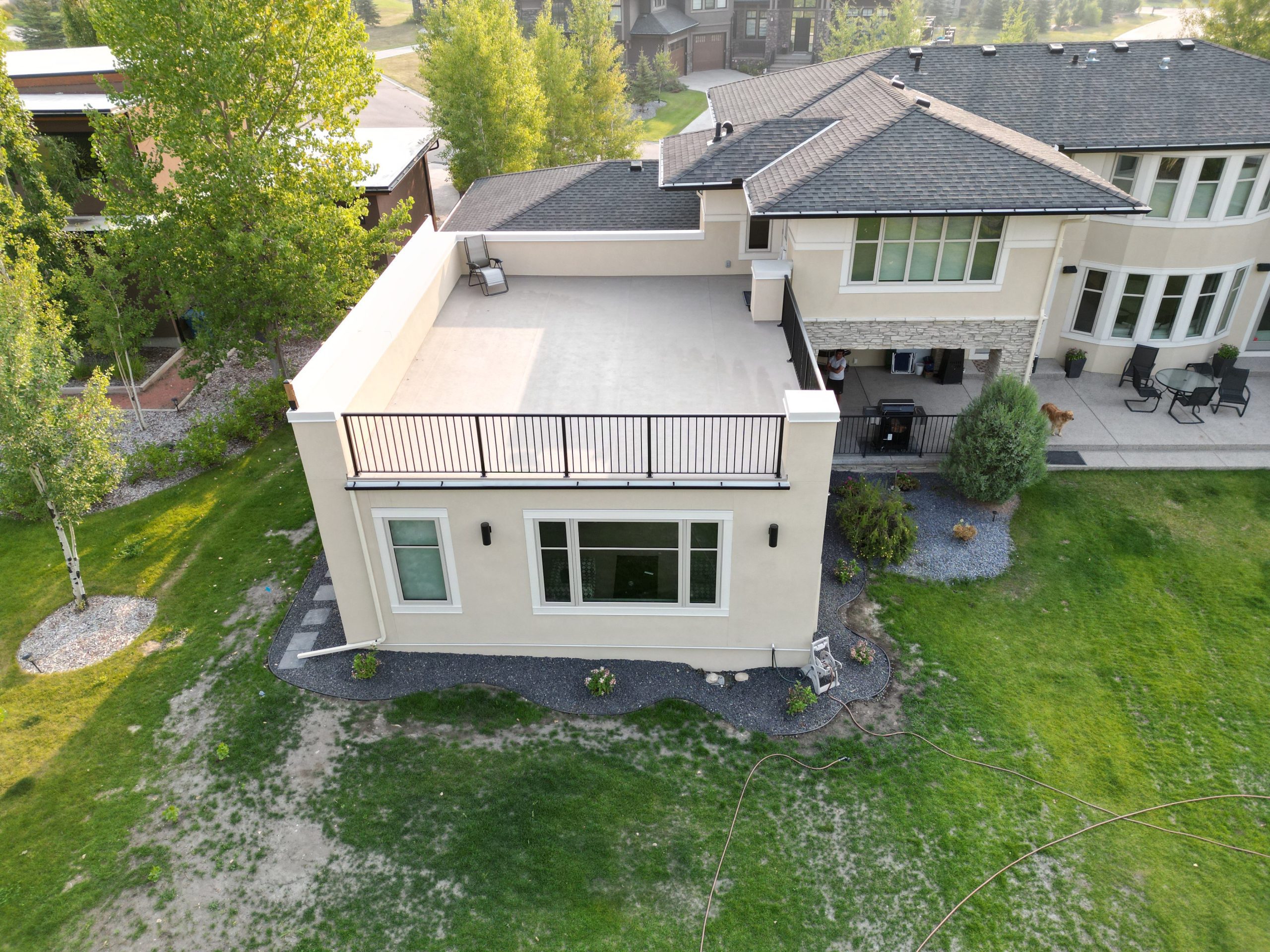 Rocky View - Home Addition | Reborn Renovations