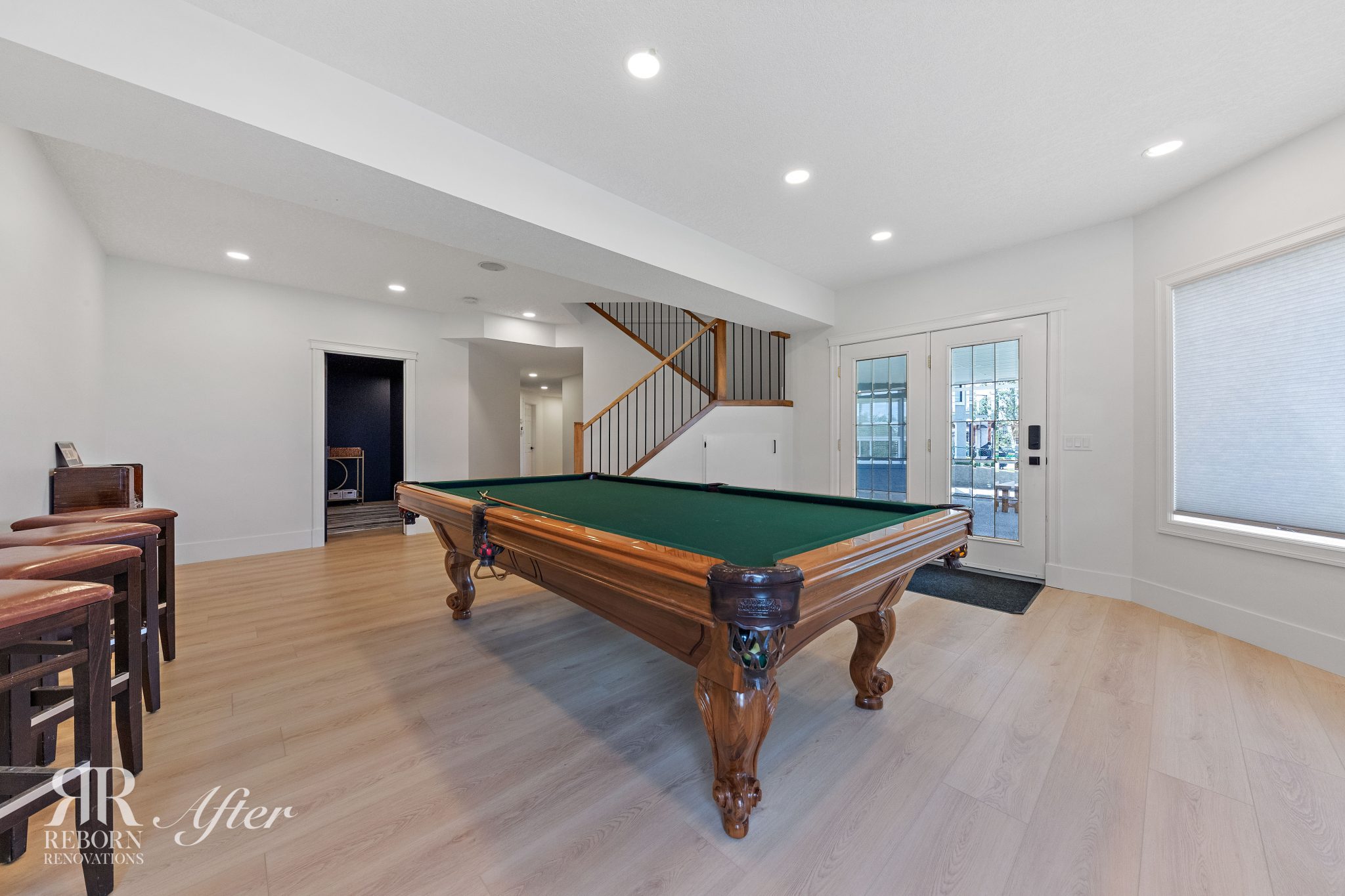 Calgary Basement Reno Costs | $45K-$125K | Licensed Contractors