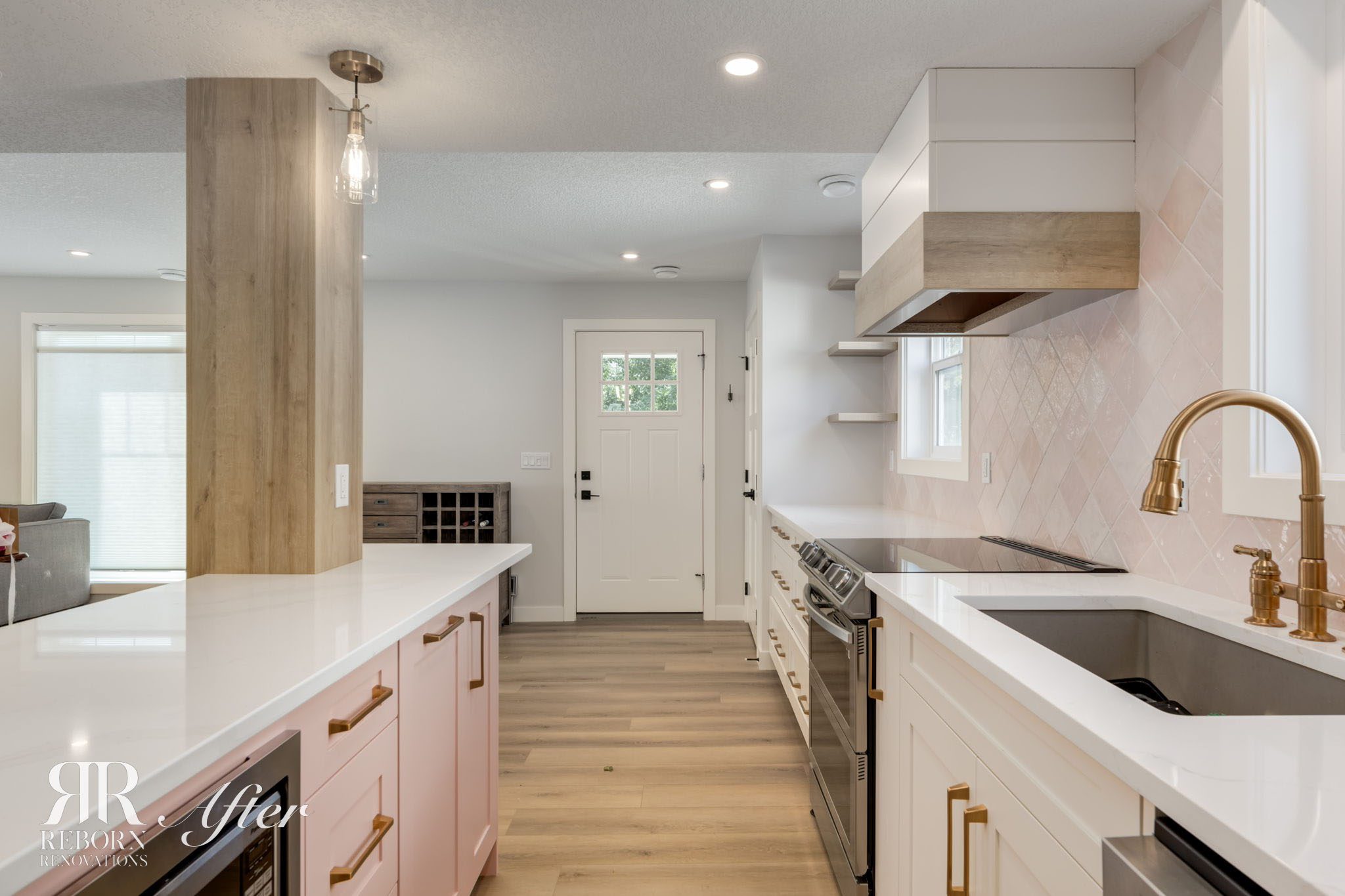 How Tall Should Kitchen Counters Be? | Reborn Renovations