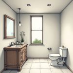 What Is a Half Bath?: A Simple Guide to Bathroom Types