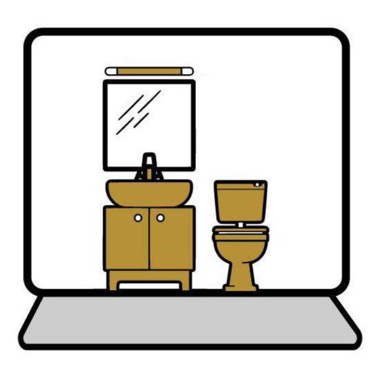 What Is a Half Bath?: A Simple Guide to Bathroom Types