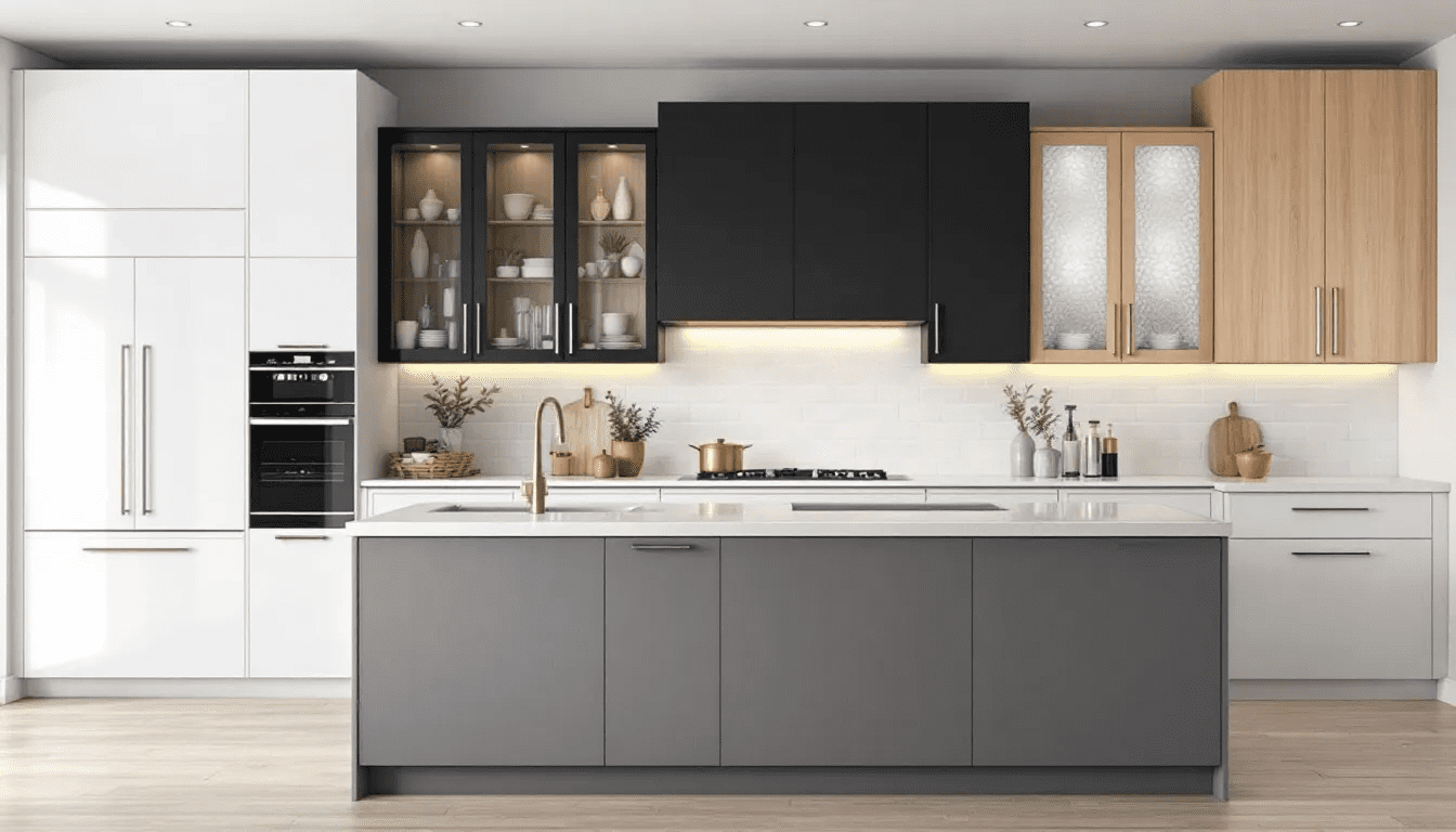 Top Kitchen Cabinet Door Styles to Enhance Your Home Design