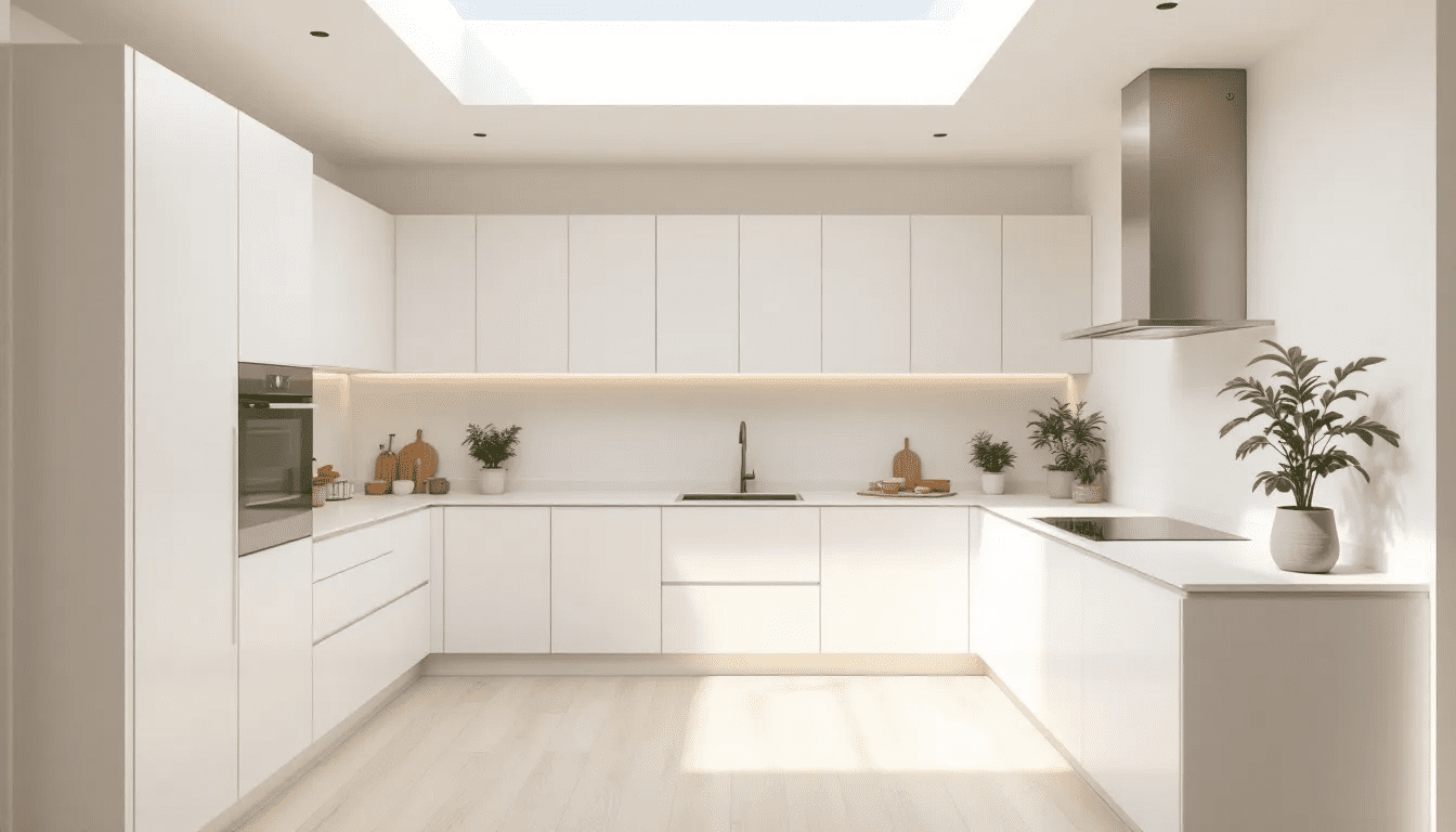 What Is The Average Size of a Kitchen: A Full Breakdown